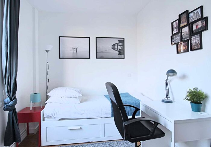 Chaillot, Paris 16ème arrondissement - Appartement 1 pièce à louer