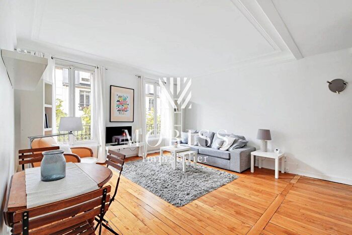 Appartement 3 pièces à louer à Vaillant-Sembat, Boulogne-Billancourt