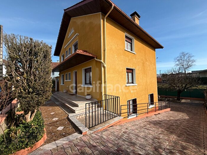 Maison à vendre - Lourdes, Anclades, Pic de Jer - 12 pièces - 10 chambres