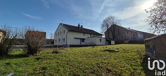 Maison à vendre - Chaux-des-Prés - 13 pièces - 10 chambres