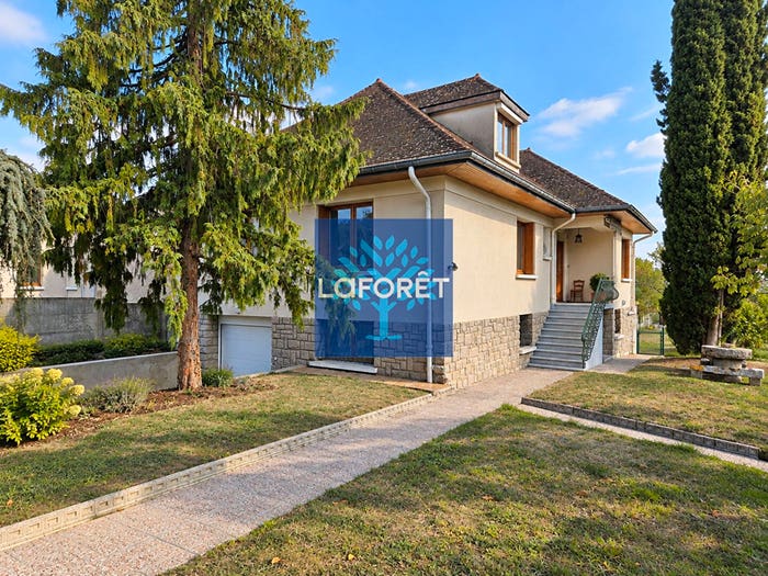Boën-sur-Lignon - Maison 8 pièces à vendre