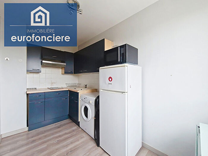 Appartement 1 pièce à Troyes, Senardes, Moline, à vendre