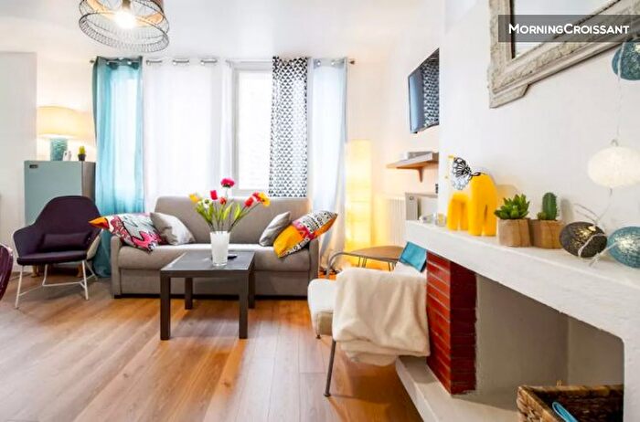 Appartement à louer - Toulouse, Patte dOie, Fontaines - 3 pièces - 2 chambres