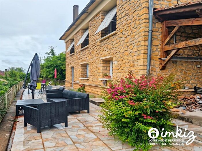 Maison à vendre - Lalinde - 7 pièces - 4 chambres