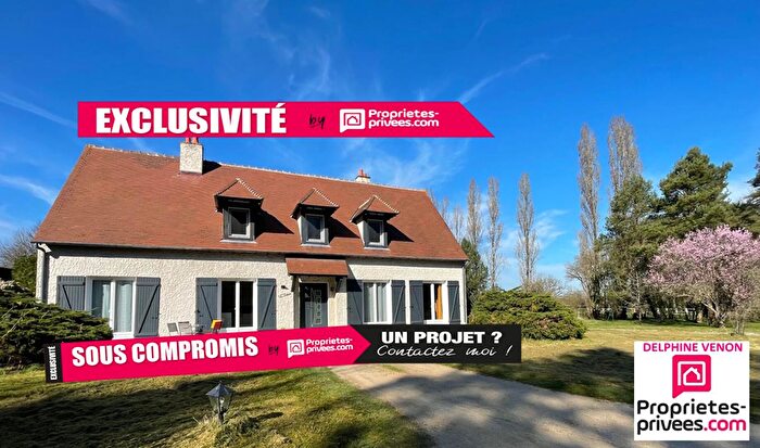 Maison 6 pièces à vendre - Vitry-aux-Loges