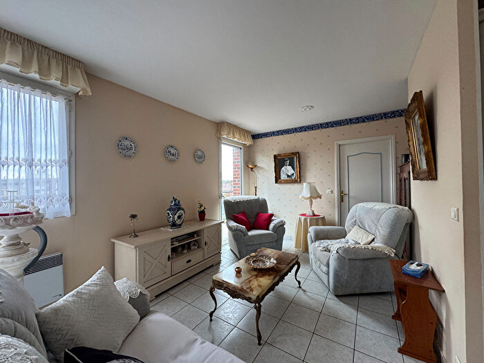 Appartement à vendre - Valenciennes, Cheminots, Acalas, Fb de Lille - 2 pièces - 1 chambre