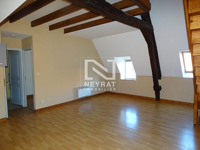 Appartement à louer - Auxonne - 3 pièces - 1 chambre