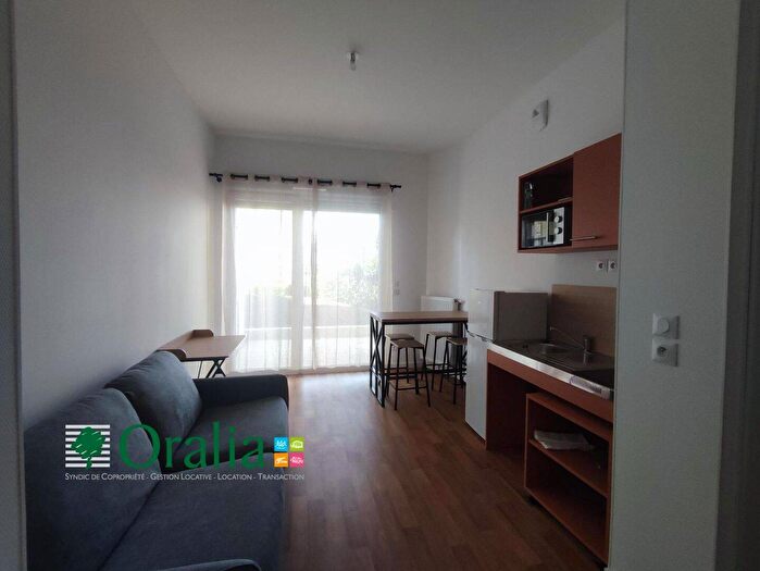 Appartement 1 pièce à louer à Fauconnet, Dijon