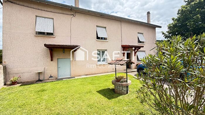 Maison 6 pièces à vendre - Anneyron
