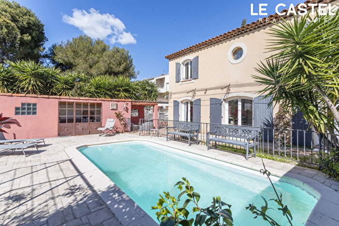 La Ciotat - Maison 5 pièces à vendre