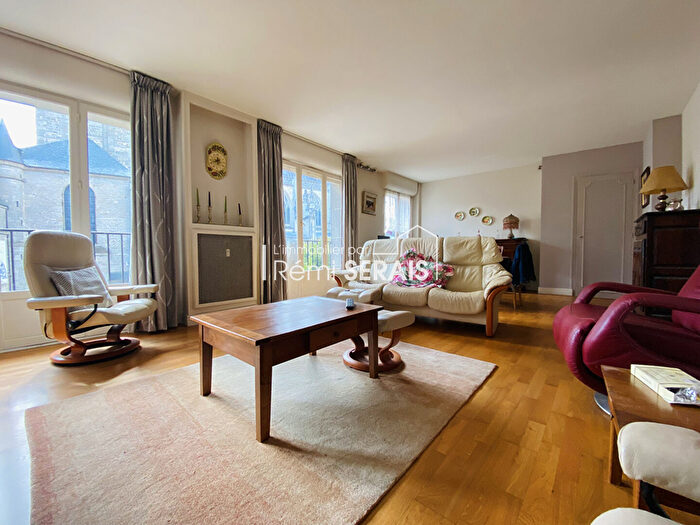 Appartement à vendre - Alençon, Coeur de Ville - 4 pièces - 3 chambres