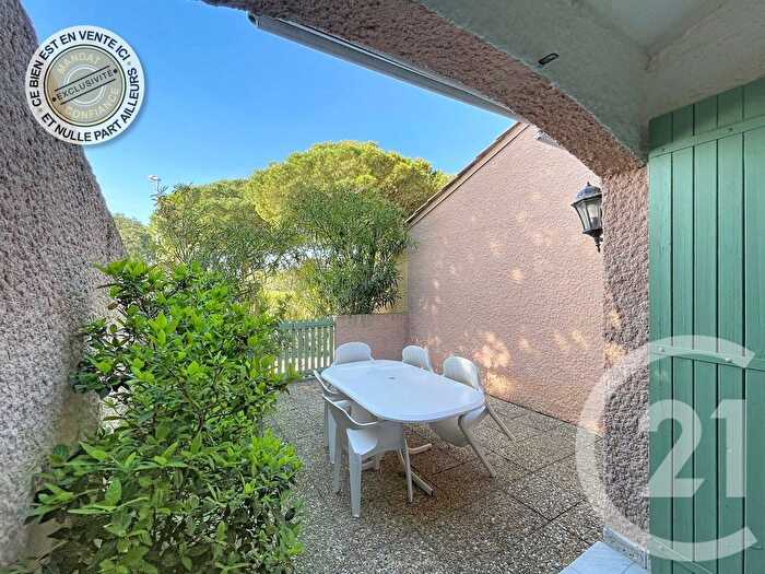 Maison à vendre - Le Barcarès, Presquîle, La Coudalère - 3 pièces - 2 chambres