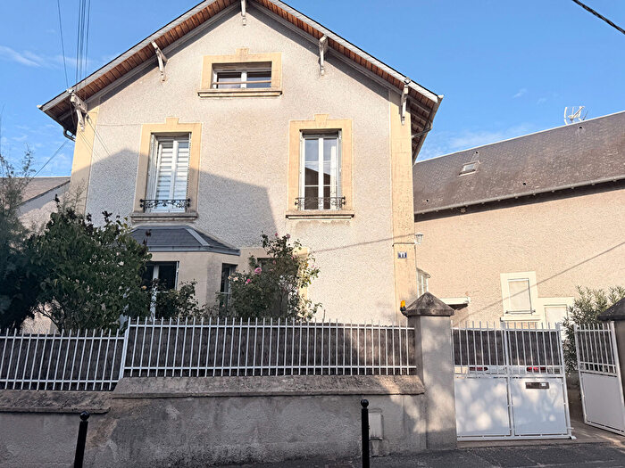 Maison 6 pièces à Bourges, Centre-ville, Charlet, Lahitolle, Pignoux, Sembat, à vendre