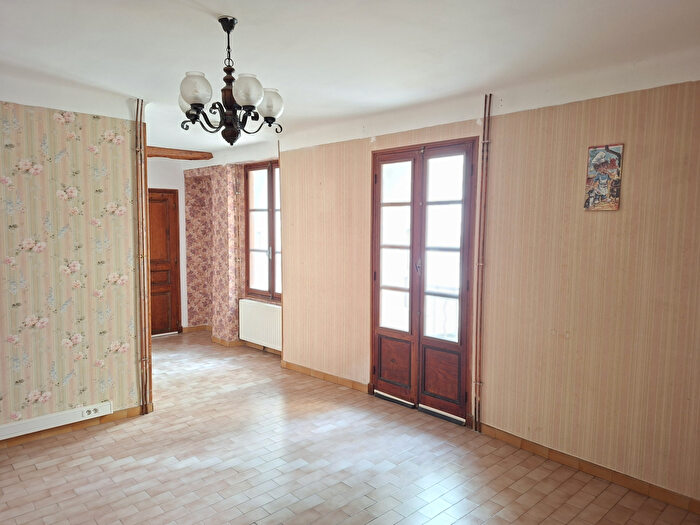 Maison à vendre - Volonne - 4 pièces - 2 chambres
