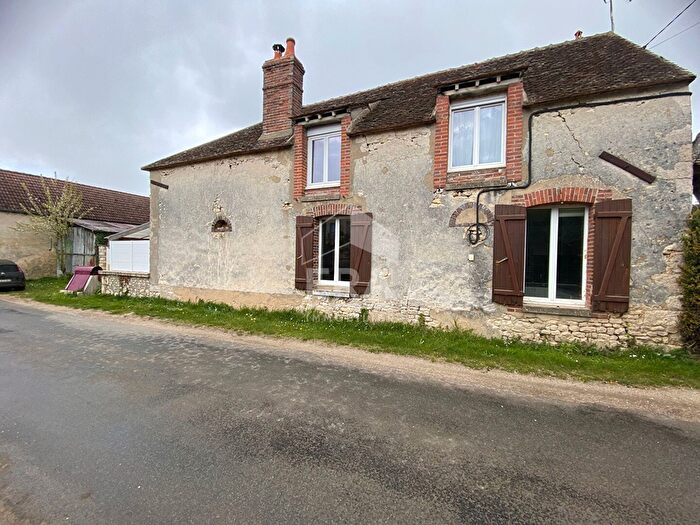 Maison à vendre - Treilles-en-Gâtinais - 4 pièces - 3 chambres