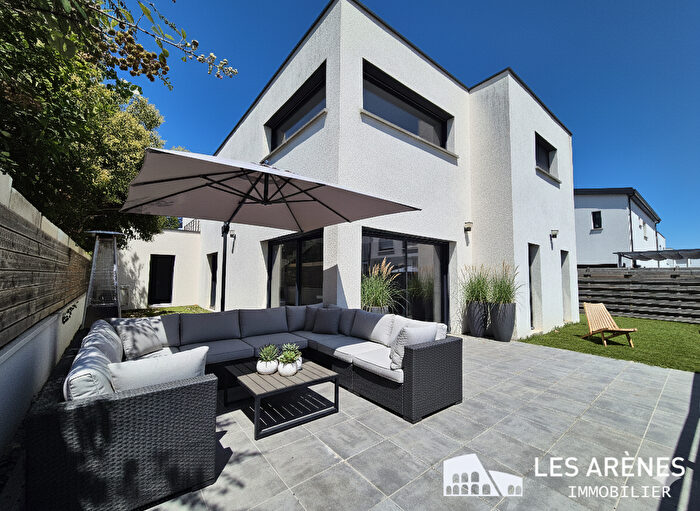 Maison à vendre - Angers - 5 pièces - 4 chambres