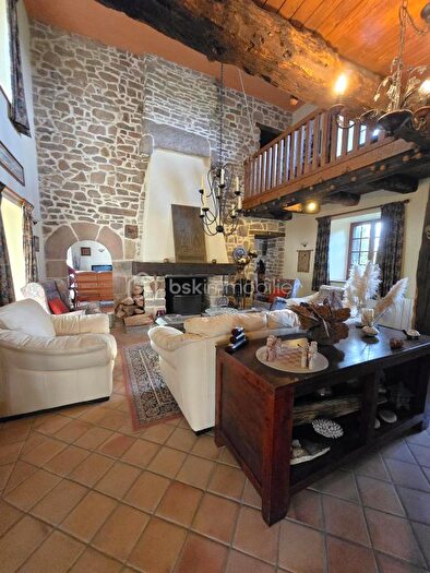 Maison à vendre - Plélan-le-Petit - 6 pièces - 3 chambres