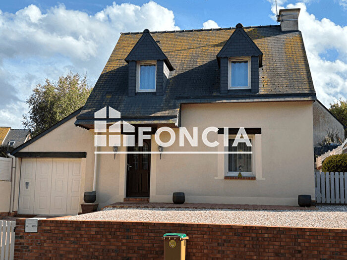 Maison à vendre - Saint-Malo, Guymauvière, Hulotais, Bourelais - 4 pièces - 3 chambres