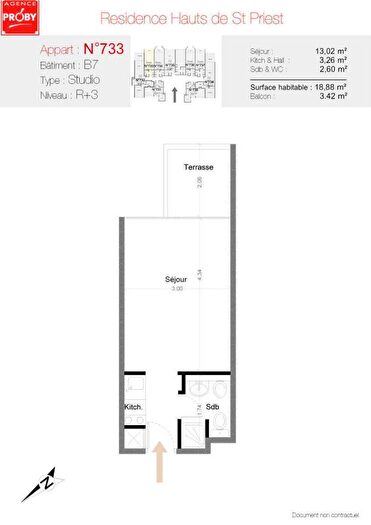 Maisons à vendre et appartements à louer - 3