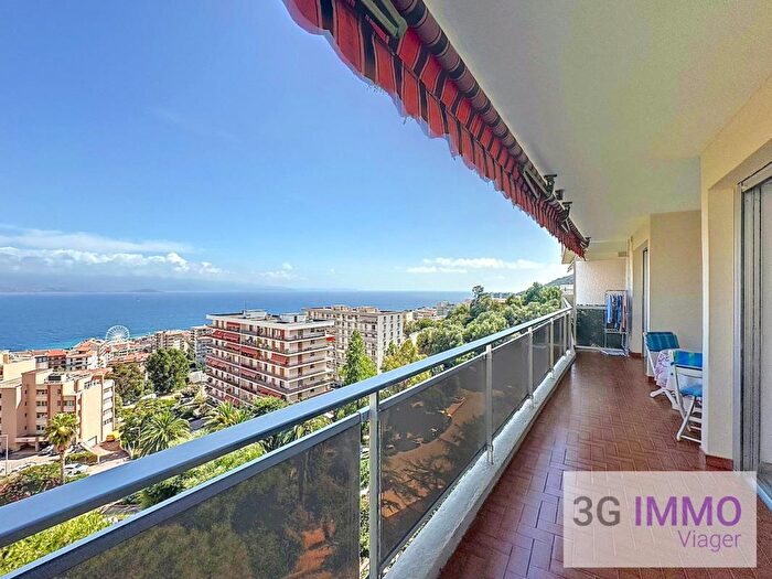 Ajaccio, Citadelle : Appartement 4 pièces à vendre