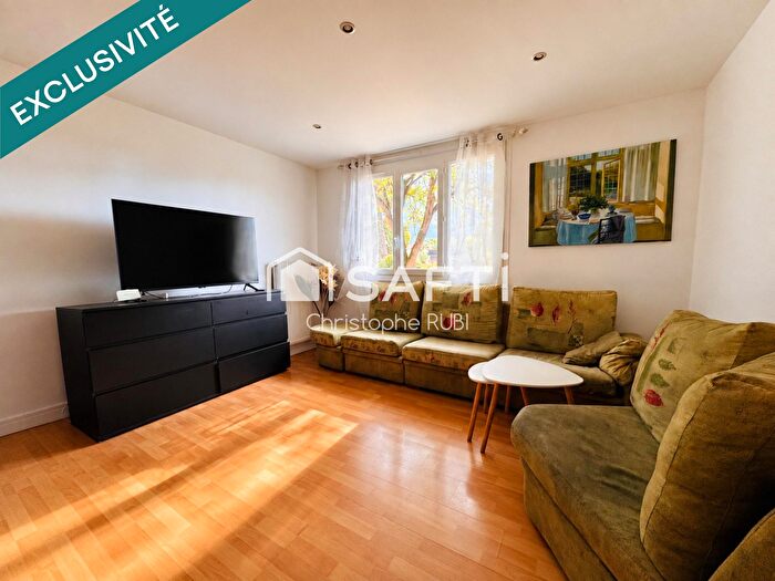 Appartement 4 pièces à vendre - Saint-Égrève, La Monta