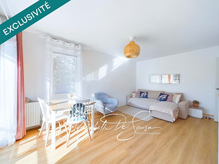 Appartement 4 pièces à vendre - Vitry-sur-Seine, Plateau