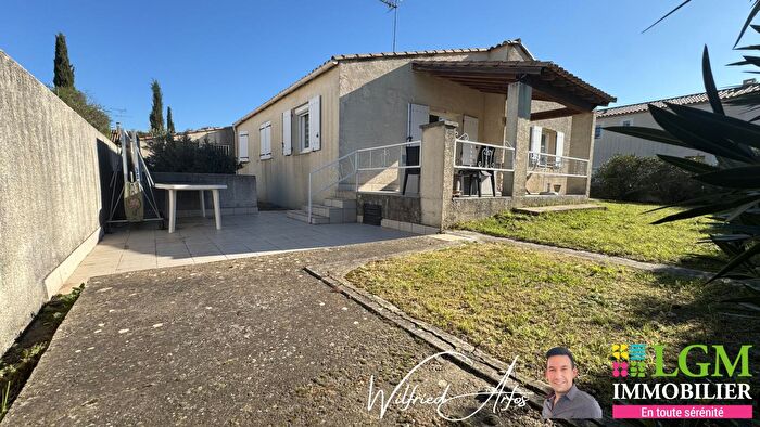Maison 5 pièces à Gallargues-le-Montueux, à vendre