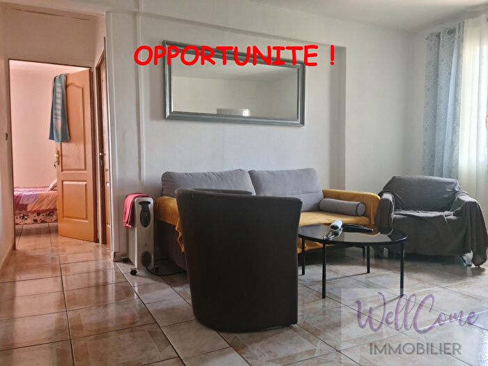 Appartement 3 pièces à vendre - Gaillard