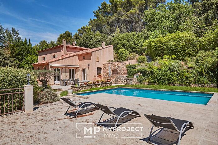 Bouc-Bel-Air - Maison 7 pièces à vendre