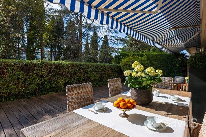 Appartement à vendre - Nice, Cimiez - 4 pièces - 3 chambres