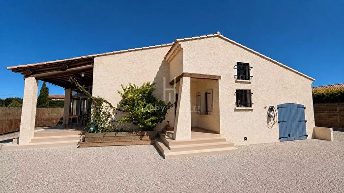 Mouriès - Maison 6 pièces à vendre