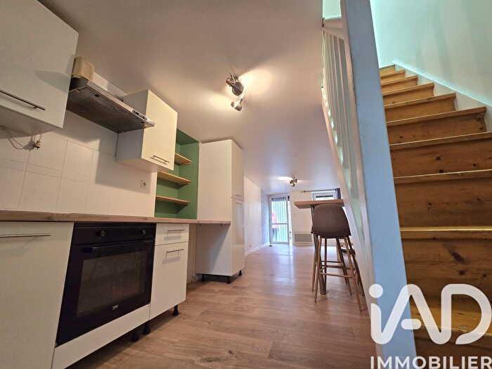 Saint-Martin-sur-Oust - Maison 3 pièces à vendre