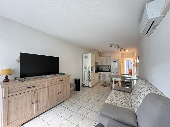 Agde, Le Cap dAgde - Appartement 3 pièces à vendre