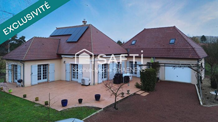 Maison à vendre - Léré - 8 pièces - 5 chambres