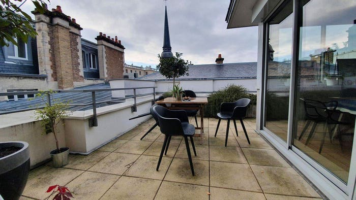 Appartement 5 pièces à louer à Reims