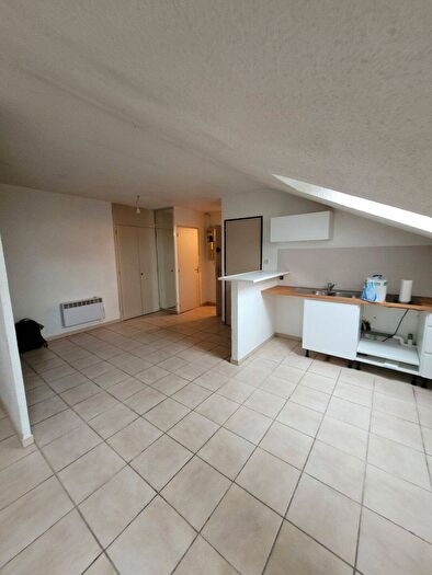 Appartement à louer - Gratte Ciel, Villeurbanne - 1 pièce
