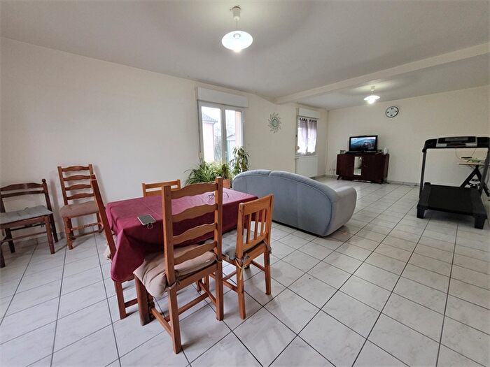 Maison à vendre - Lunéville, Niederbronn, Zola - 6 pièces - 4 chambres