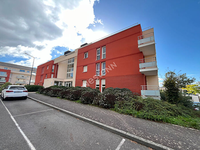Appartement 2 pièces à vendre - Chartres-de-Bretagne