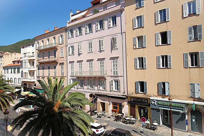 Appartement 2 pièces à vendre - Ajaccio, Citadelle