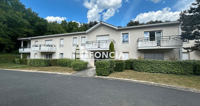 Cognac, Saint-Jacques : Appartement 2 pièces à vendre