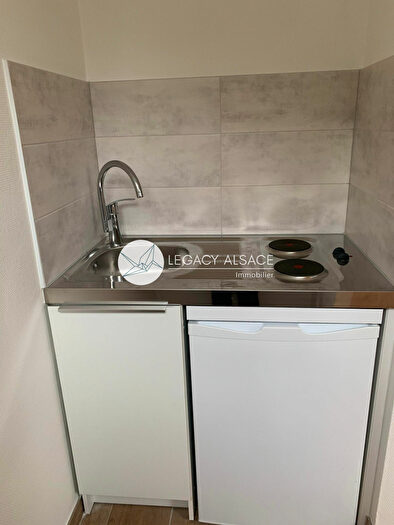 Appartement à louer - Strasbourg, Neudorf, Etoile, Gare, Schluthfeld - 1 pièce - 1 chambre