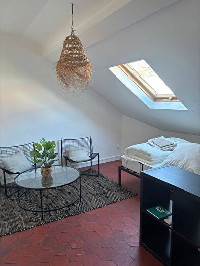 Appartement à louer - Saint Louis-République, Vincennes - 1 pièce