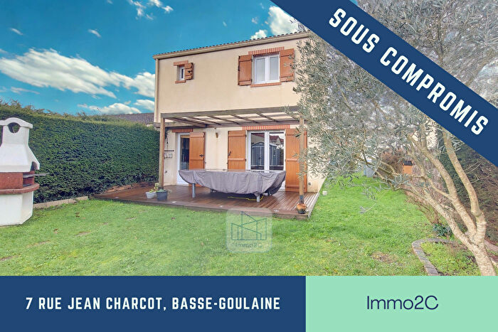 Maison à vendre - Saint-Sébastien-sur-Loire, Est - 4 pièces - 3 chambres