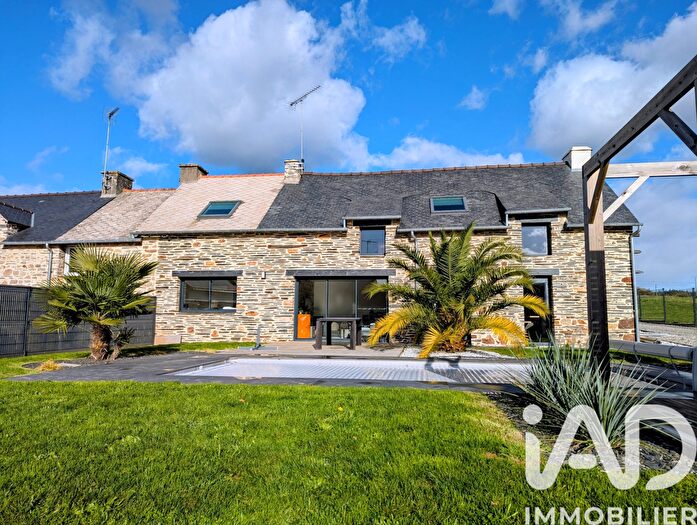 Maison à vendre - Renac - 6 pièces - 4 chambres