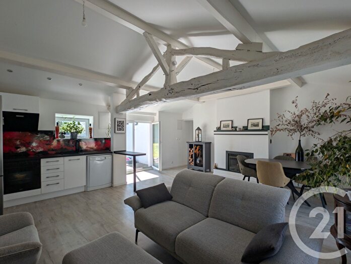 Maison 3 pièces à vendre à Challans, Route de Cholet, Route de la Roche-sur-Yon