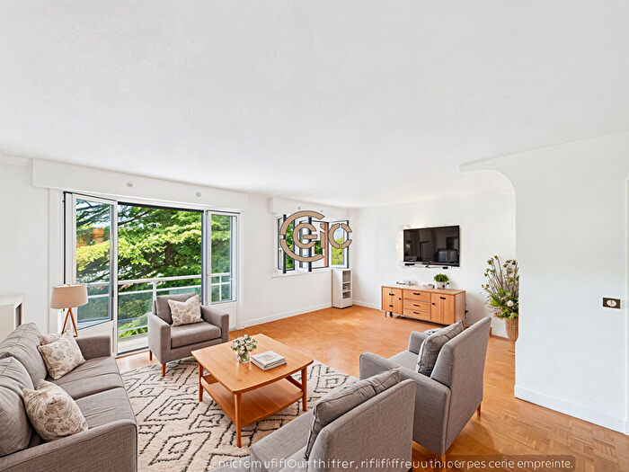 Appartement à vendre - Le Port-Marly - 3 pièces - 2 chambres