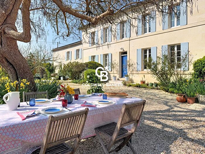 Maison à vendre - Dompierre-sur-Charente - 9 pièces - 4 chambres