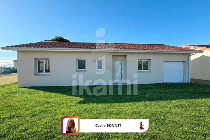 Maison à vendre - Saint-Barthélemy - 4 pièces - 3 chambres