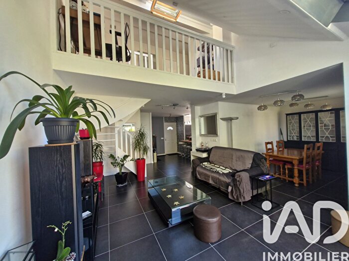 Cergy, Coteaux - Maison 5 pièces à vendre