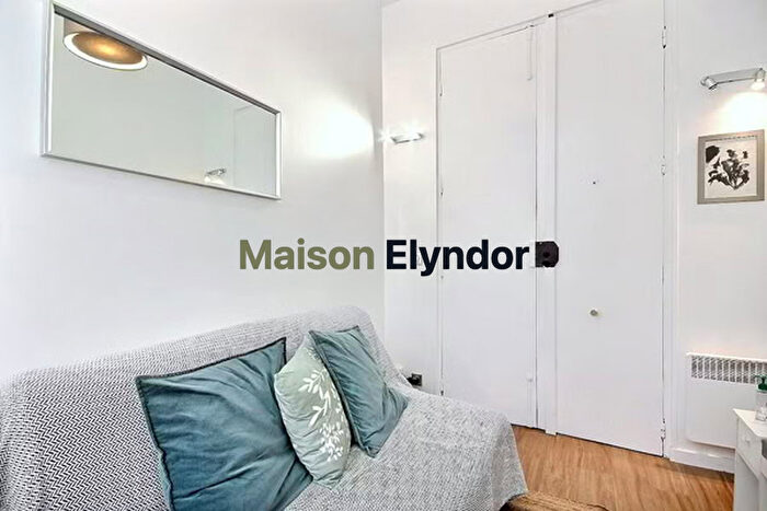 Appartement à louer - Paris e , Val de Grâce - 2 pièces - 1 chambre